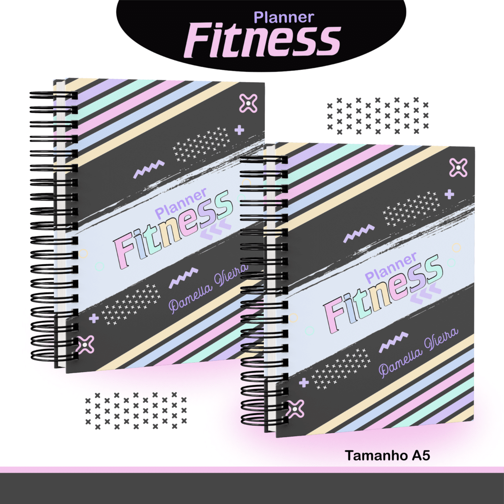 Planners E Agendas Pamella Vieira